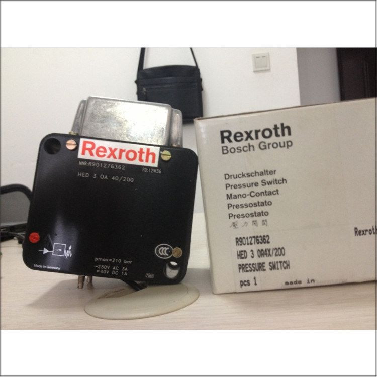 Buy Rexroth Pressure Relay Hed3oa 40 200 from Yinchuan Kaisite ...