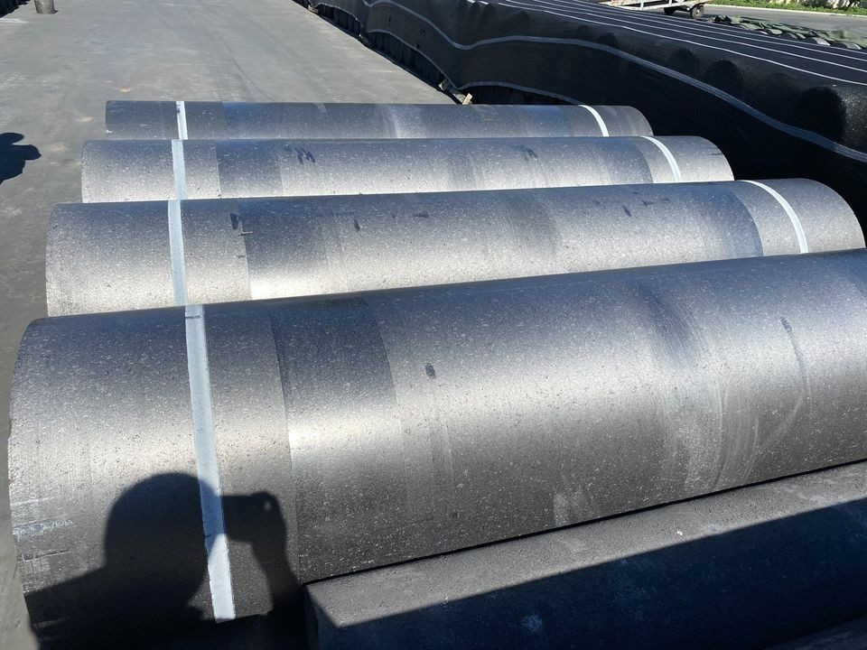 Buy Uhp Grade Eaf Graphite Electrode from Handan Zhengda Carbon Co ...