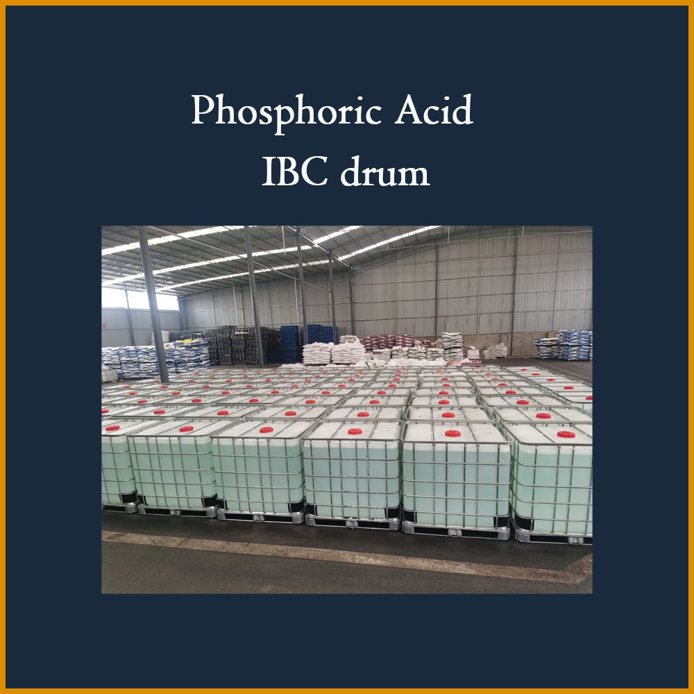 Buy P-acid- Phosphoric Acid 75%-85% from Sichuan Hiphos Chemical Co ...
