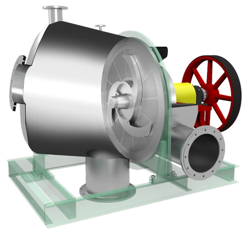 Buy Dilution Pulper Machine - For Pulp & Paper Mill from Parason ...