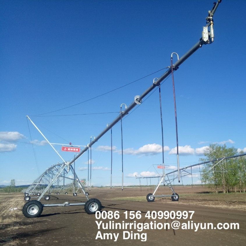 Buy Farm Center Pivot Irrigation System/ Axial Pivot Sprinklers Machine ...