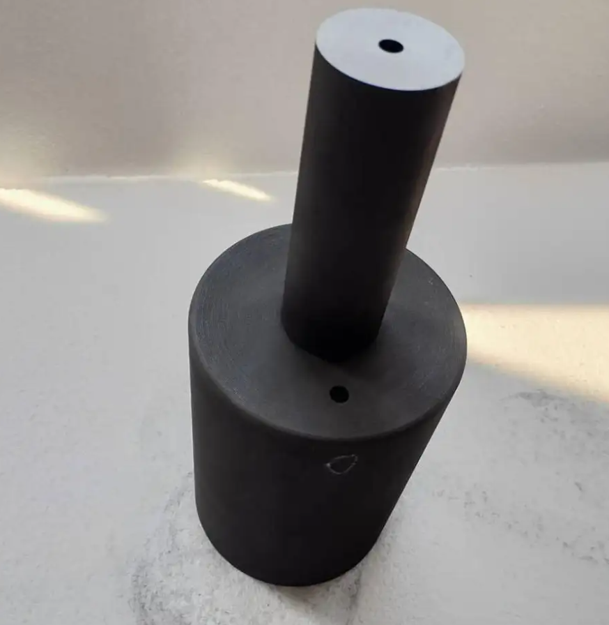 Buy High-purity Graphite Spare Parts from Guangzhou Weiba Machinery ...