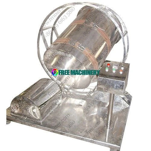 Buy Drum Tumble Mixer from Jiangyin Free Machinery Co., Ltd, China ...