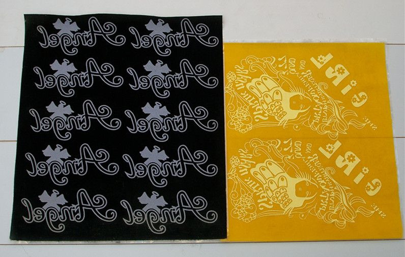 Buy Printed Flocking from Jinan Xinfeida Flocking Equipment Co., Ltd ...