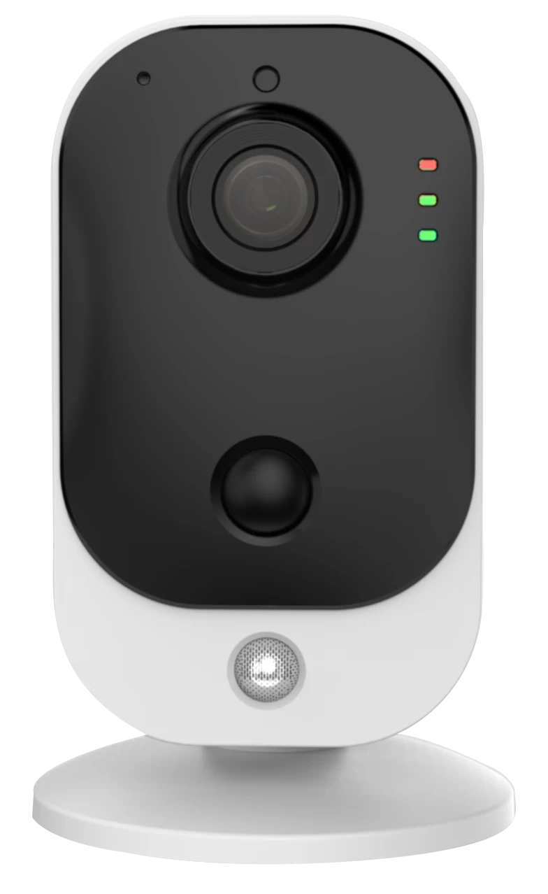 Buy 2mp Poe Ip & Wifi Cube Camera from RaySharp Technology Co., Ltd ...