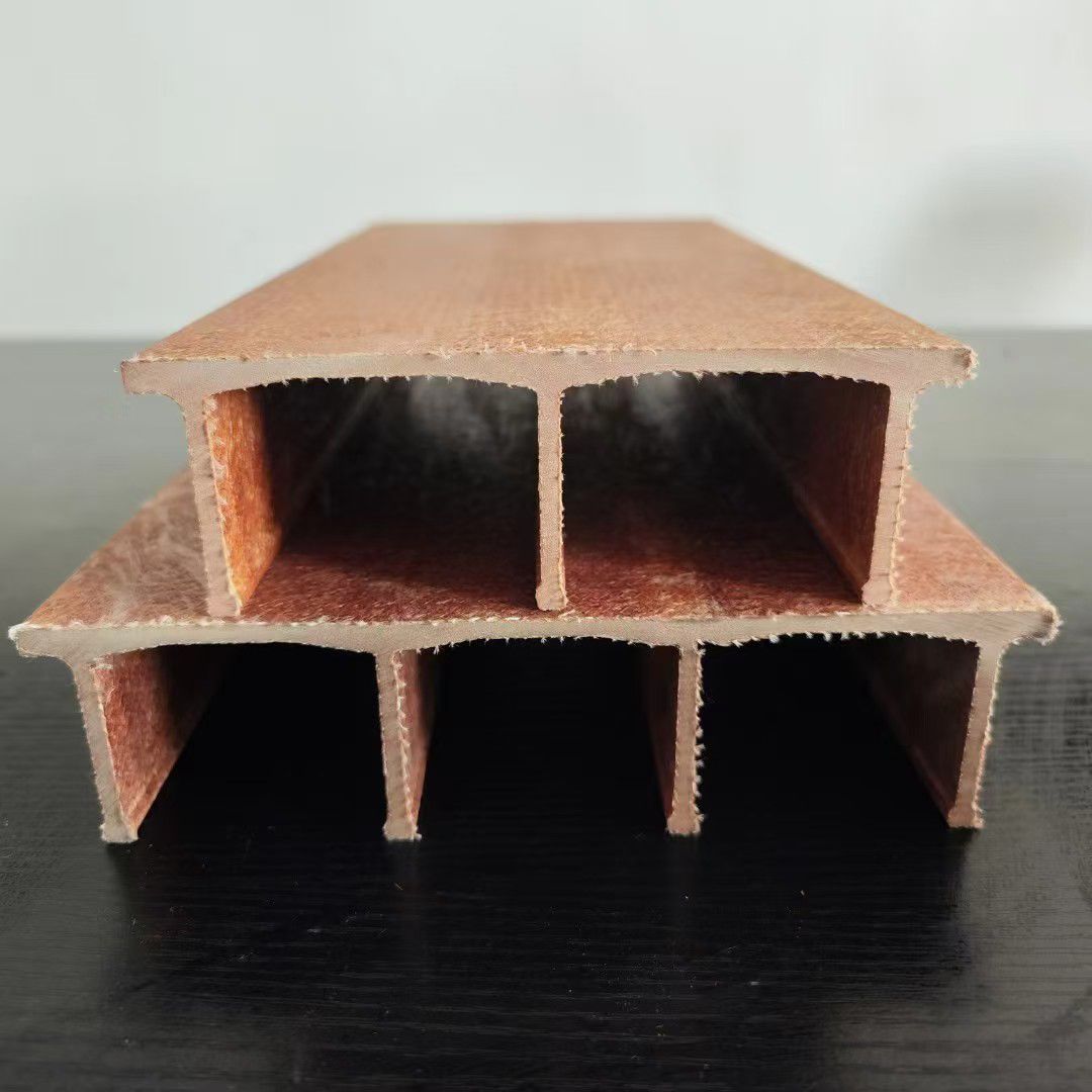 Buy Anti Slip Frp Fiberglass Checker Plate And Grating Panels Durable ...