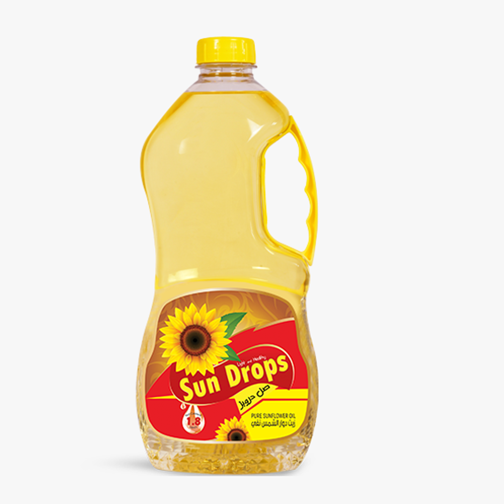 Buy Premium Quality Refined Sunflower Oil, Pure Cooking Oil, Organic ...