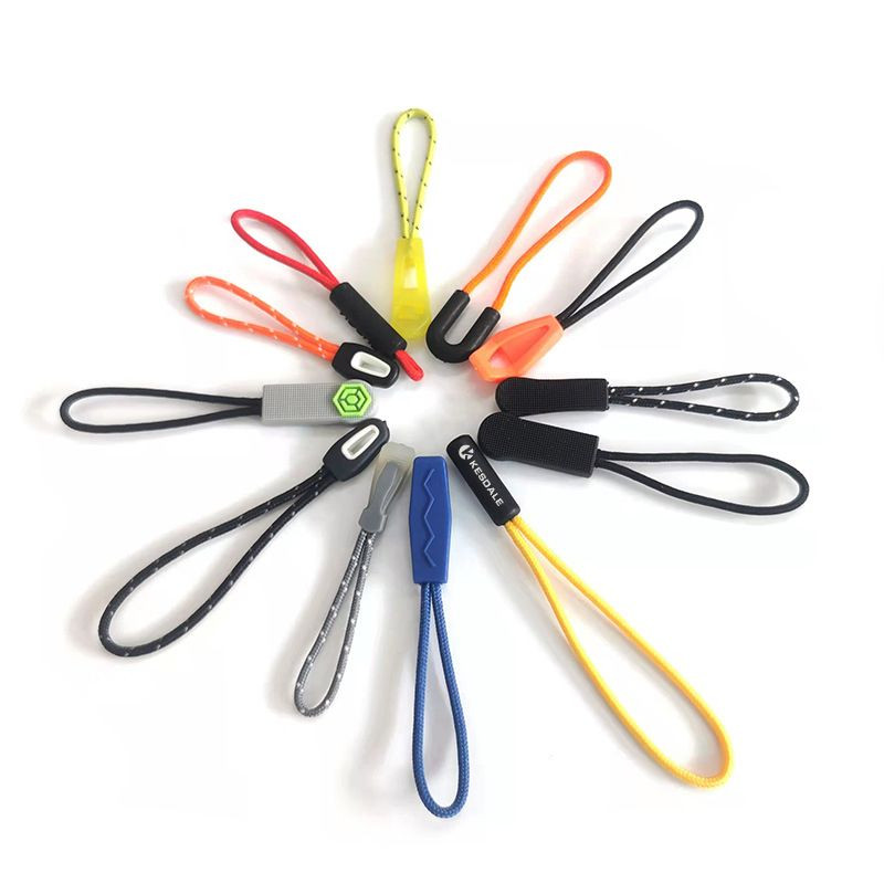 Buy Customized Plastic Zipper Puller from Suzhou Hengshuo Imp & Exp Co ...
