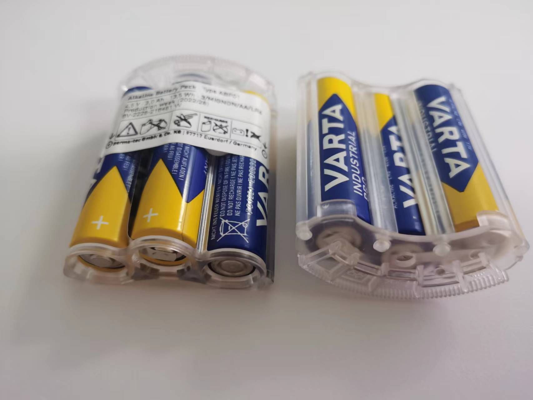 Buy Offline Approvalperma Battery Packs Alkaline Aa 4.5v 101351 For ...