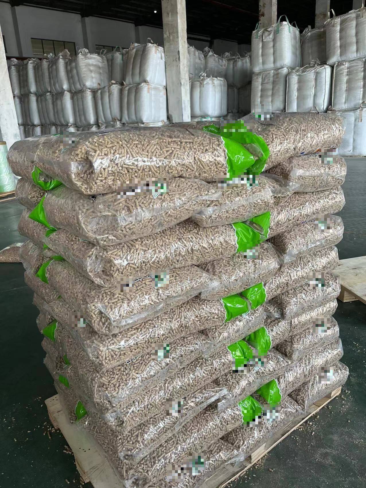 Buy Pine Wood Pellets from sherwood, China | Tradewheel.com