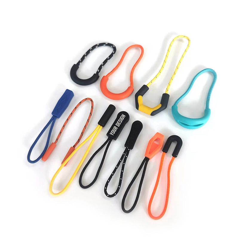 Buy Customized Plastic Zipper Puller from Suzhou Hengshuo Imp & Exp Co ...