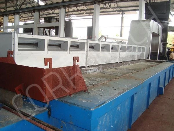 Buy Zinc Fume Extraction System from Arvind Corrotech Limited, India ...