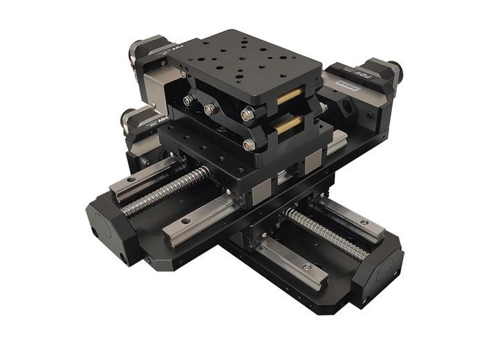 Buy High-precision Electric Translation Table Lifting Table Three ...