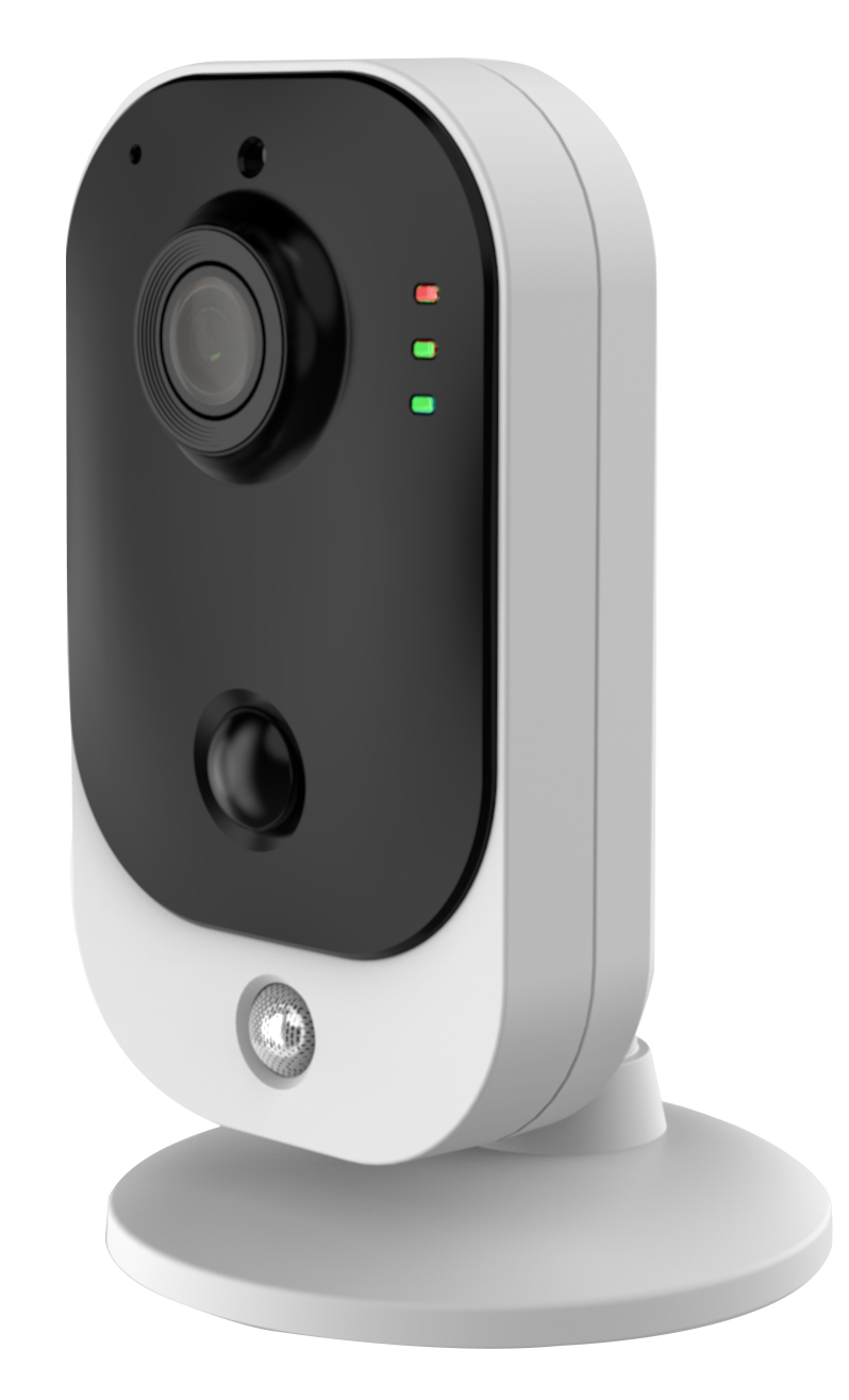 Buy 2mp Poe Ip & Wifi Cube Camera from RaySharp Technology Co., Ltd ...