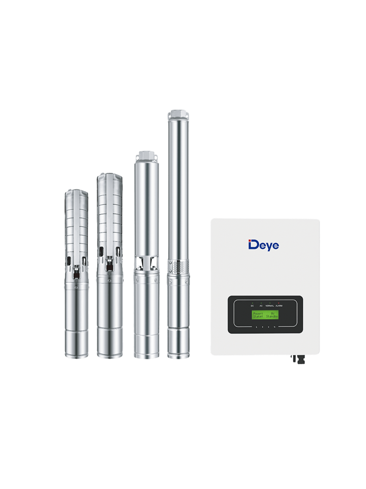 Buy Solar Water Pump from Deye Inverter, China | Tradewheel.com