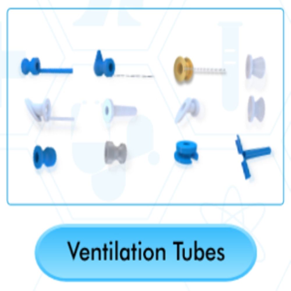 Buy Middle Ear Ventilation Tubes from Eon Meditech Pvt. Ltd., India | Tradewheel.com