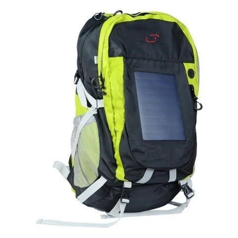 Buy Outdoor Solar Charging Climb Bag from XIAMEN E-CALLING ELECTRONIC ...