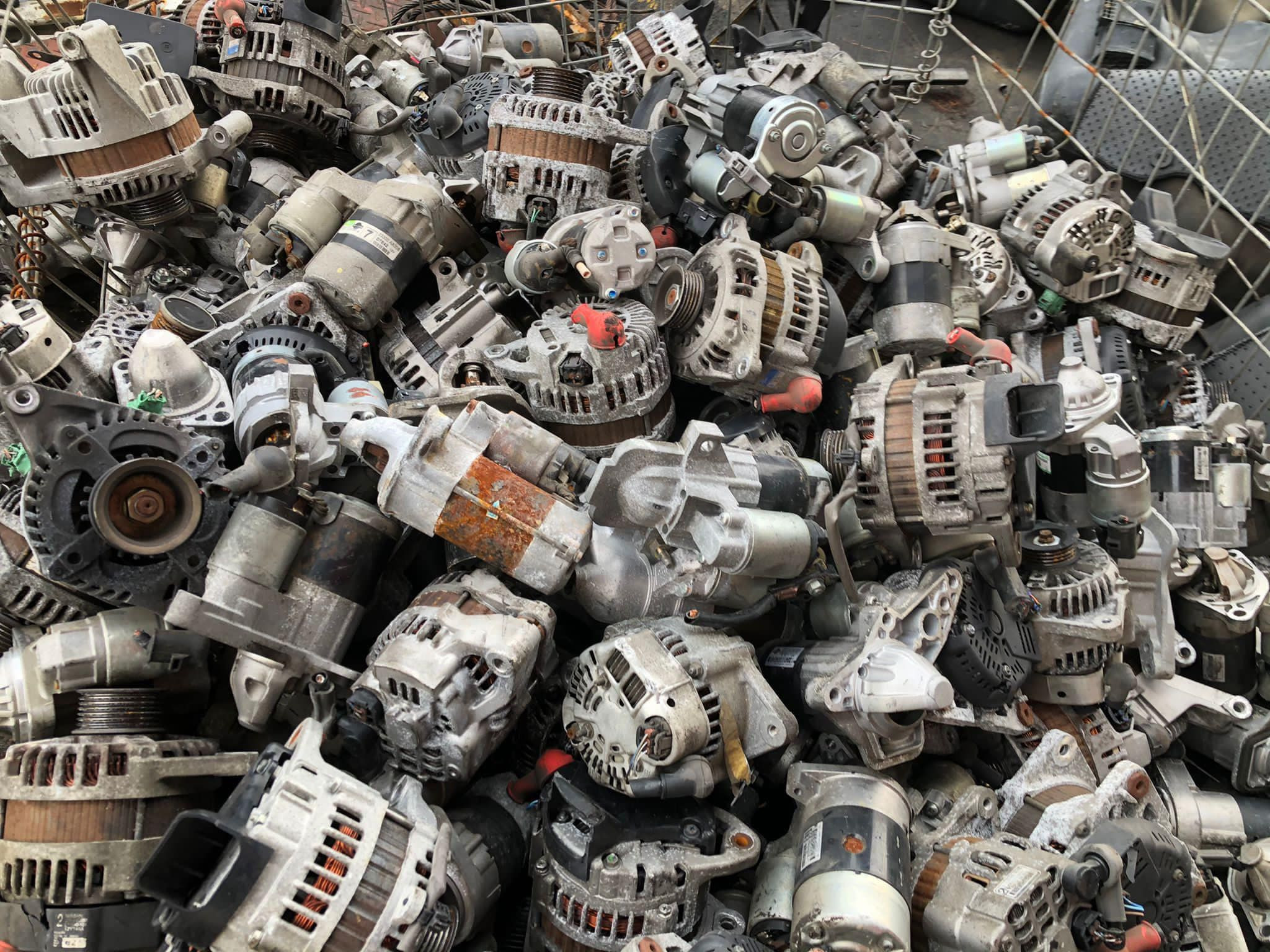 Buy Bulk Motor Scrap Supplier From Kenya – Trusted Exporter from ...