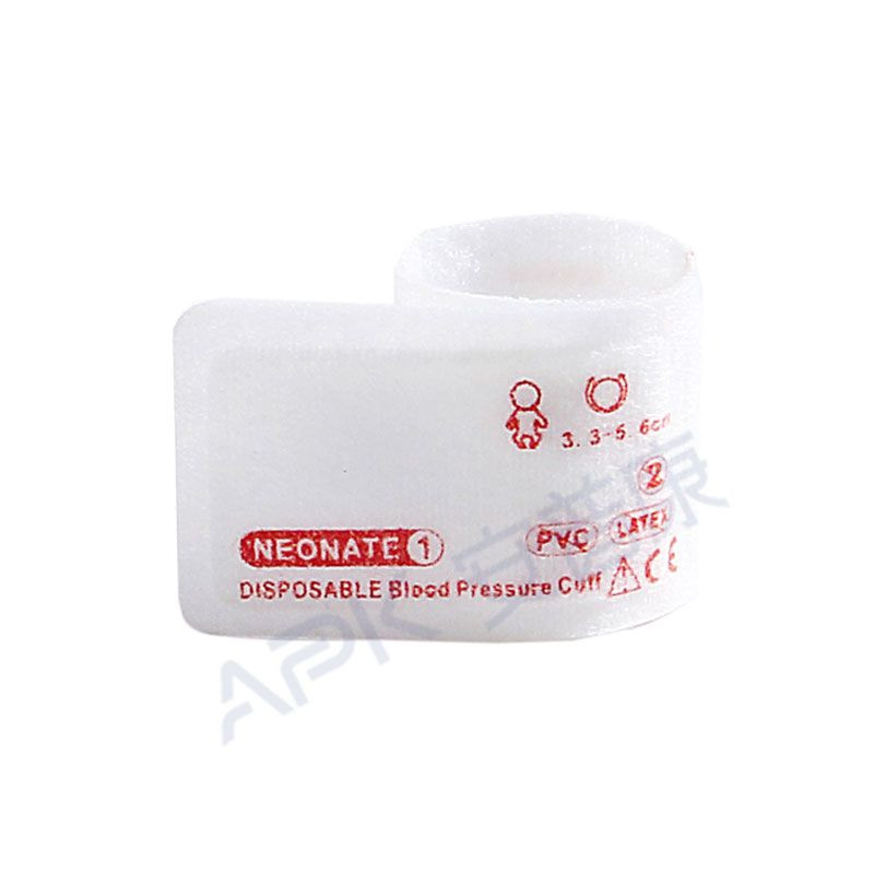 Buy Disposable Neonatal Cuff, Single Hose(limb Cir=3.3~5.6cm) 2023 from ...