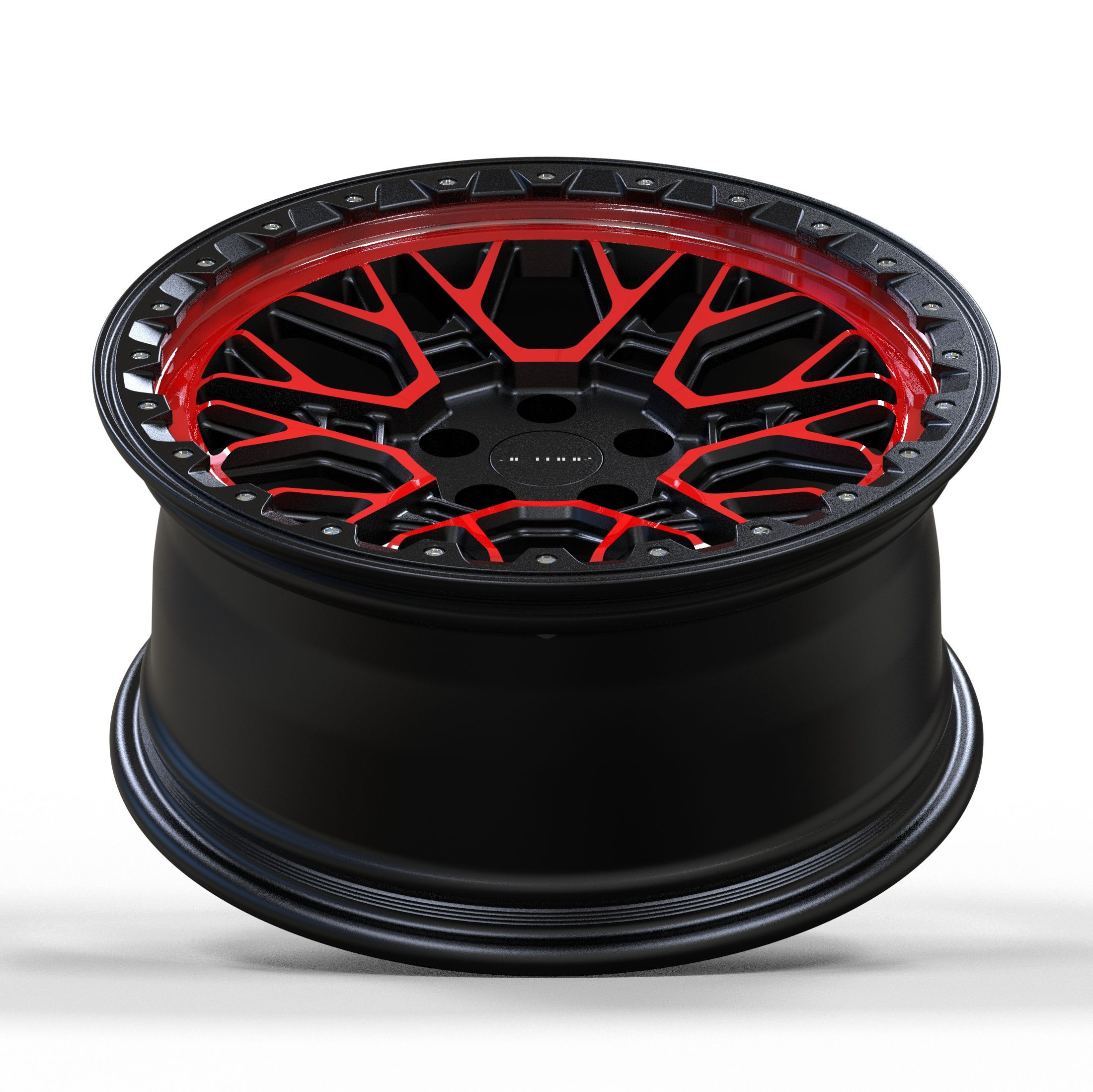 Buy Monoblock Forged Aluminum Offroad Wheels Customized Offroad Wheels ...