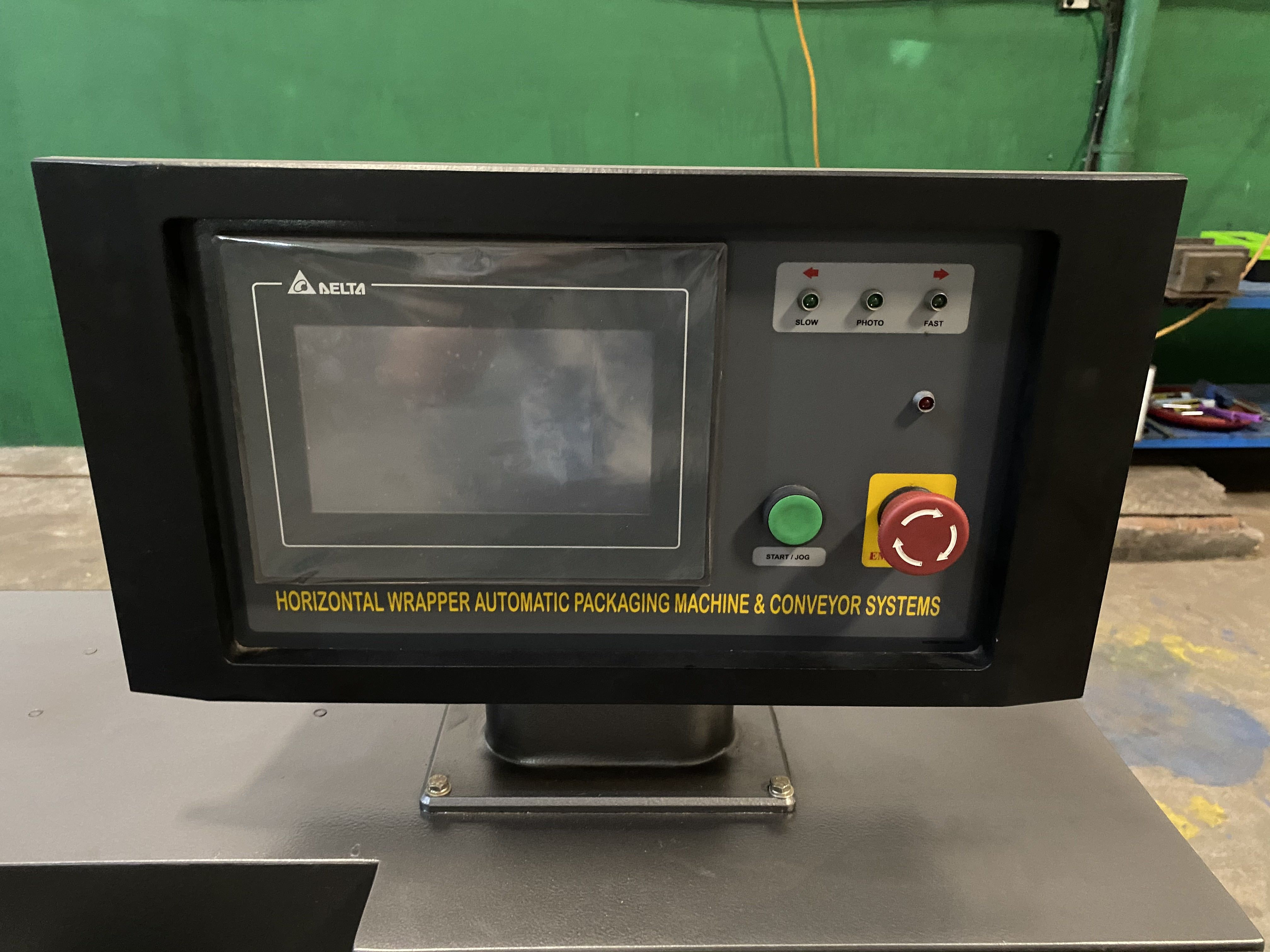 Buy Aquila 250 (horizontal Wrapping Machine) from PT.Krisna Maju Makmur ...