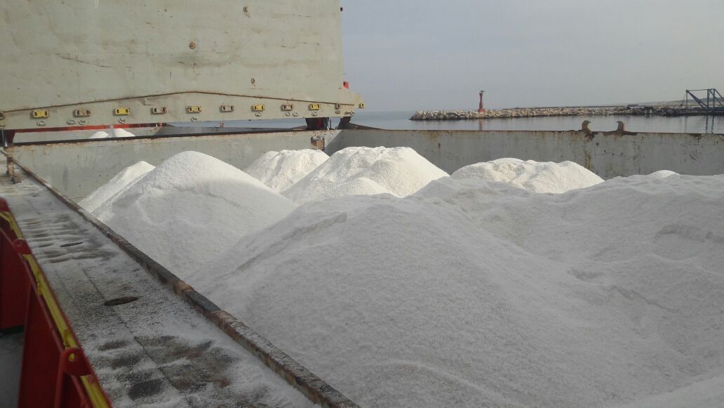 Buy Industrial And Iodized Salt from Egyptian Lebanese Company for Food ...