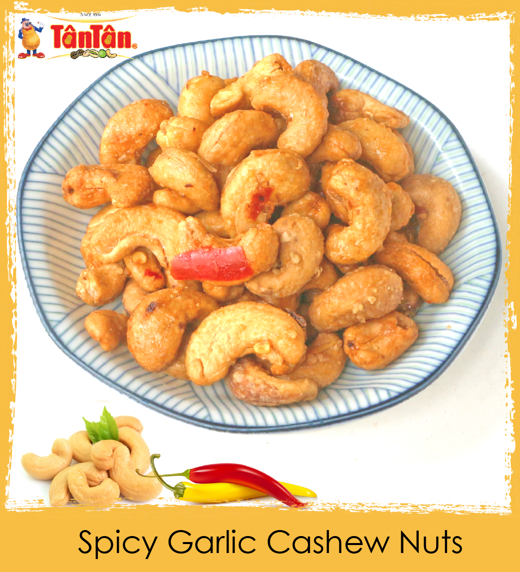 Buy Tan Tan Nuts Snack - Asian Foods from TAN TAN CULTIVATION - TRADING ...