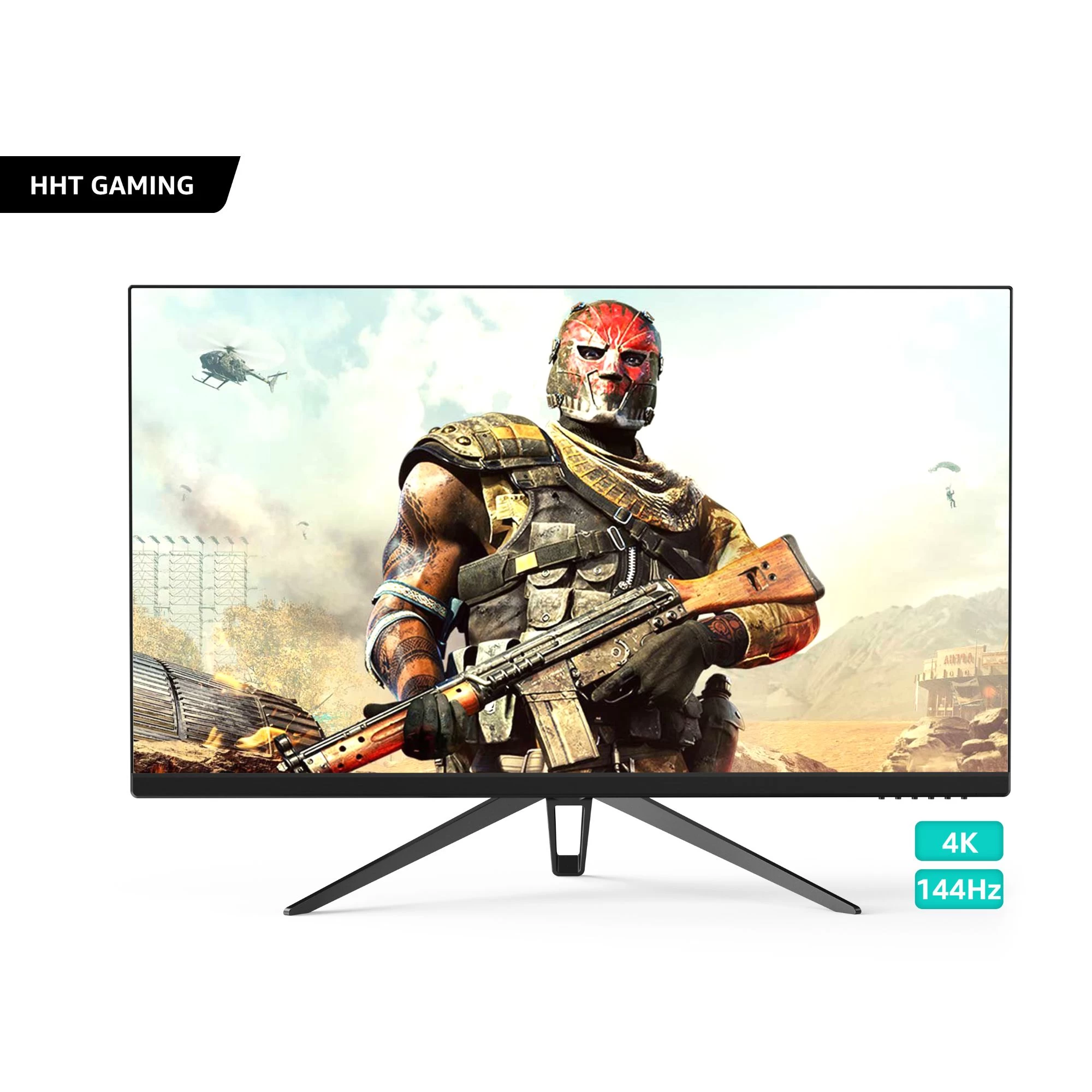 Buy Gaming Monitor 28'' Uhd 4k 144hz Ips Lcd Monitor Amd Freesync China ...