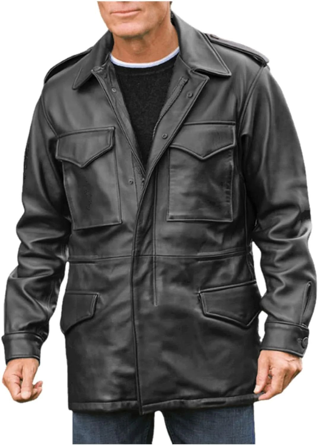 Buy Military M-65 Field Jacket For Men: Authentic Us Army Design from ...