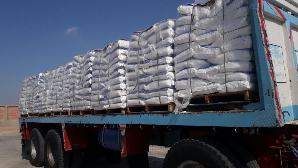 Buy Industrial And Iodized Salt from Egyptian Lebanese Company for Food ...