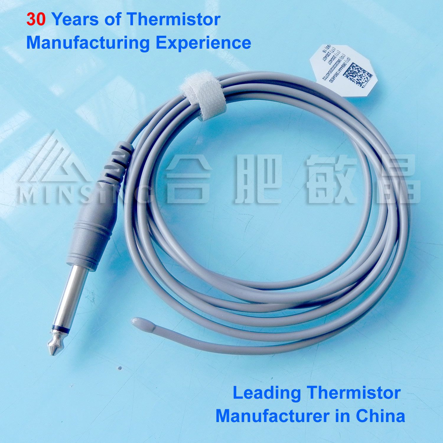 Buy Reusable Body Cavity Temperature Probe For Esophageal And Rectal ...