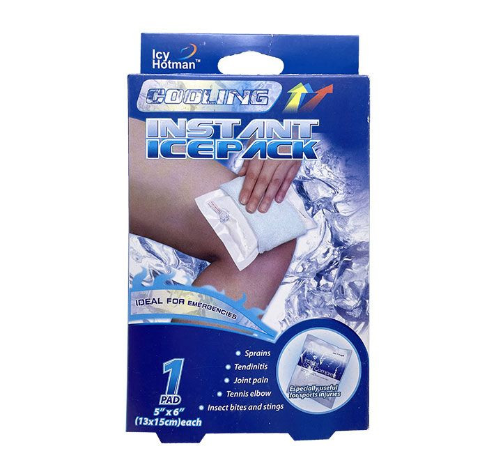 Buy Instant Ice Pack from Planet (Shanghai) International Co.,Ltd ...