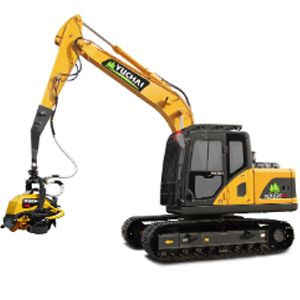 Buy Logging Machine Ycf135fm from Chengdu cloud claw Technology Co ...