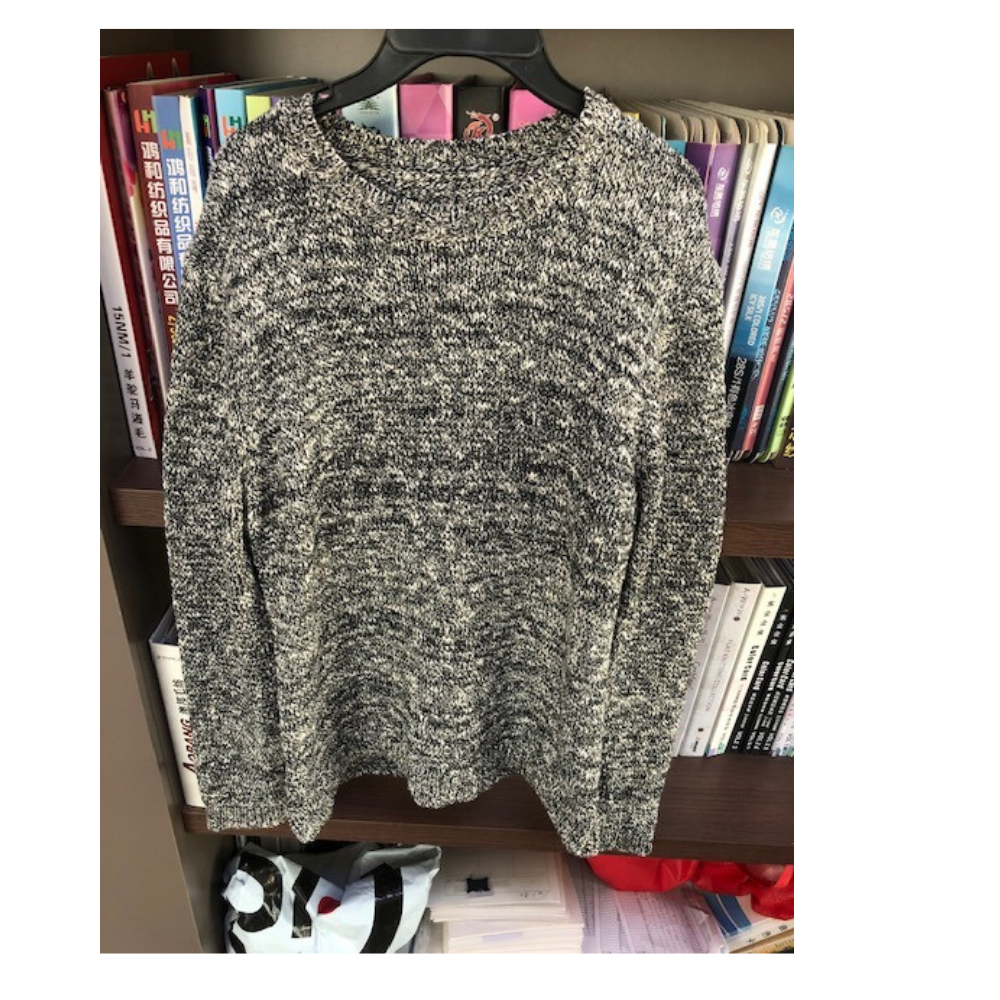 Buy Men's Bounce Yarn Pullover from JIAXING BAORUI GE I&E CO;LTD, China ...