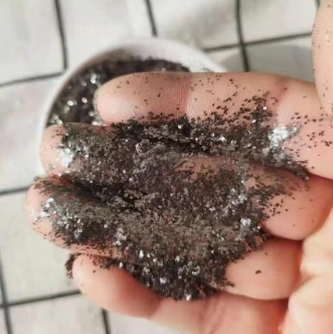 Buy Fine Expandable Amorphous Artificial Nano Powder Flake Graphene ...