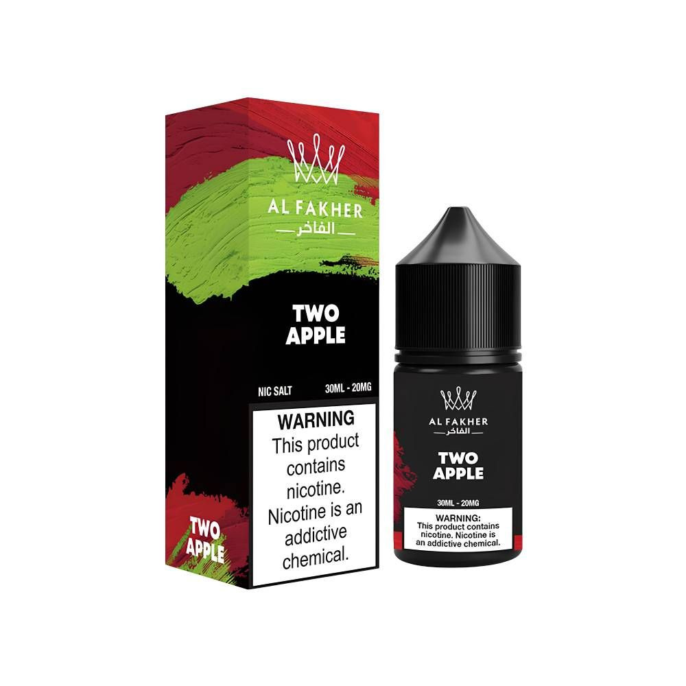 Buy Al Fakher Vape Al Fakher Nicotine Salt E-liquid 30ml 20mg 30mg 50mg ...