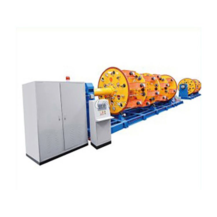 Buy Wire And Cable Equipment Strander Diameter 400 - Diameter 630 Cage ...