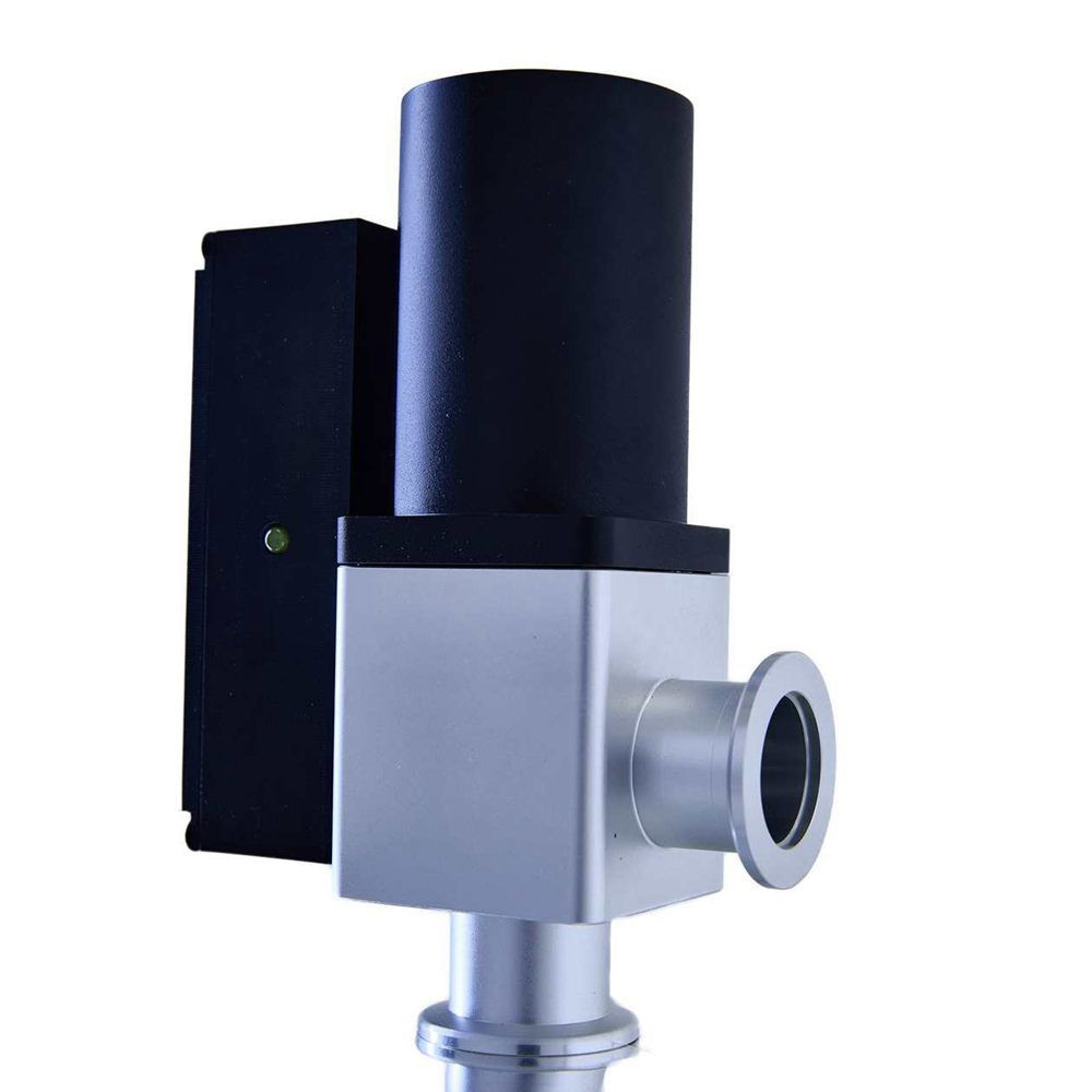 Buy High Vacuum Electromagnetic Angle Valve 220v from Beijing Jiujiu Yuda Electromechanical ...