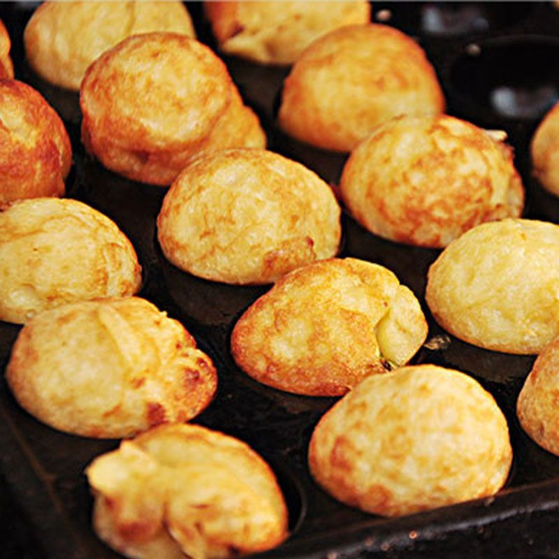 Buy Octopus Balls from Dangshan County Minsheng New Agricultural ...