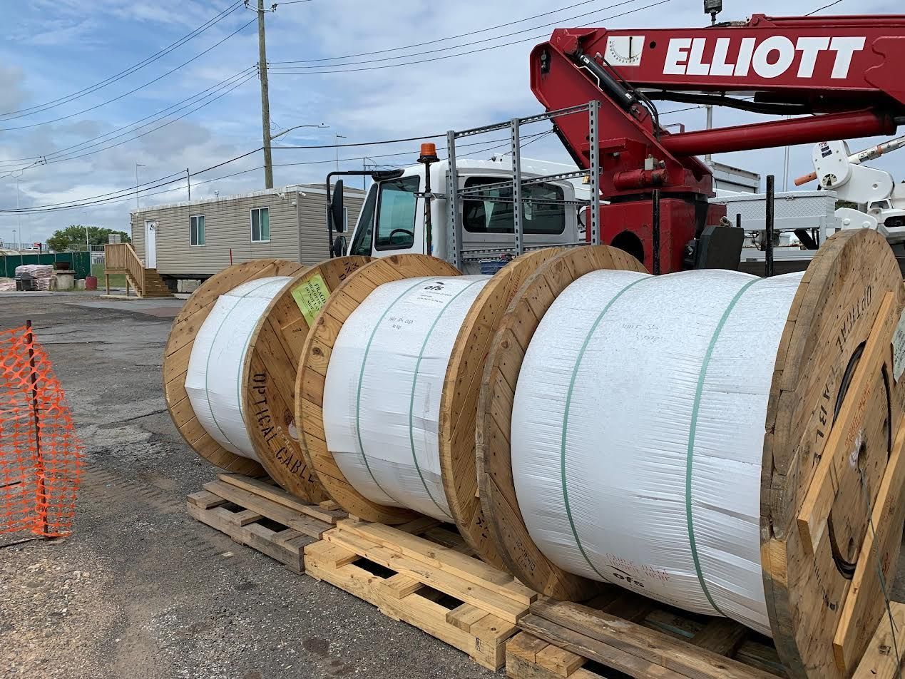 Buy Rocketribbon Cable 250 864f Single-mode Fiber, 864zq4-14701s53 from ...