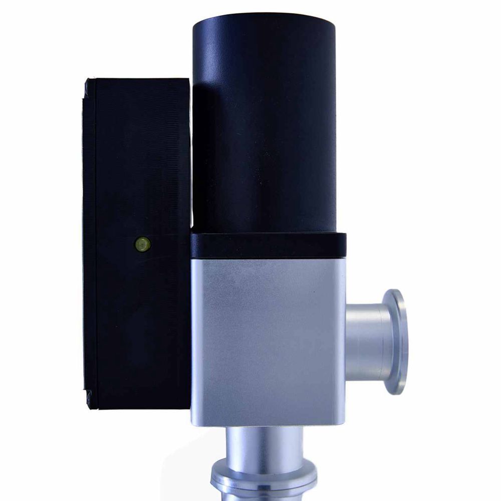 Buy High Vacuum Electromagnetic Angle Valve 220v from Beijing Jiujiu Yuda Electromechanical ...