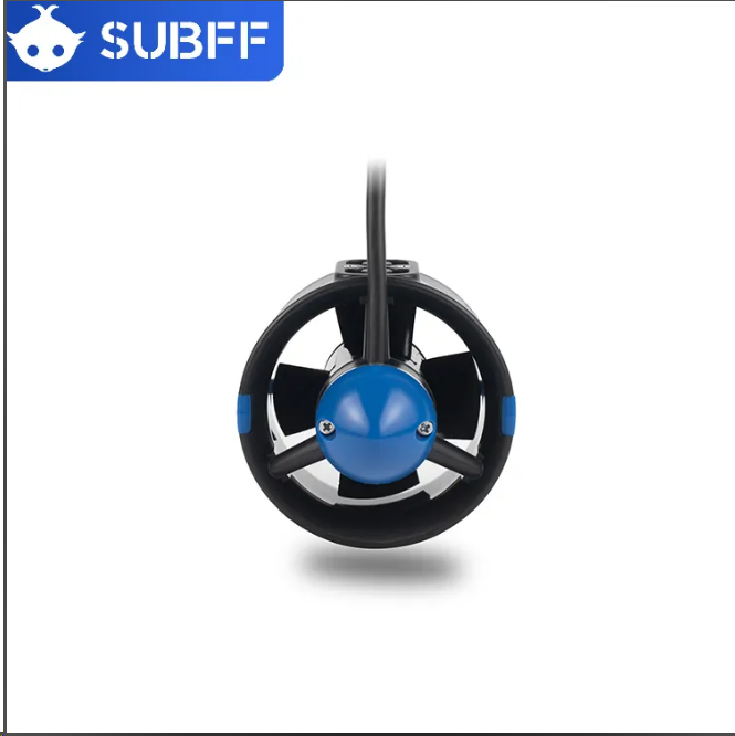 Buy Dc Brushless Small Thruster，boat Thruster，underwater Thruster from ...