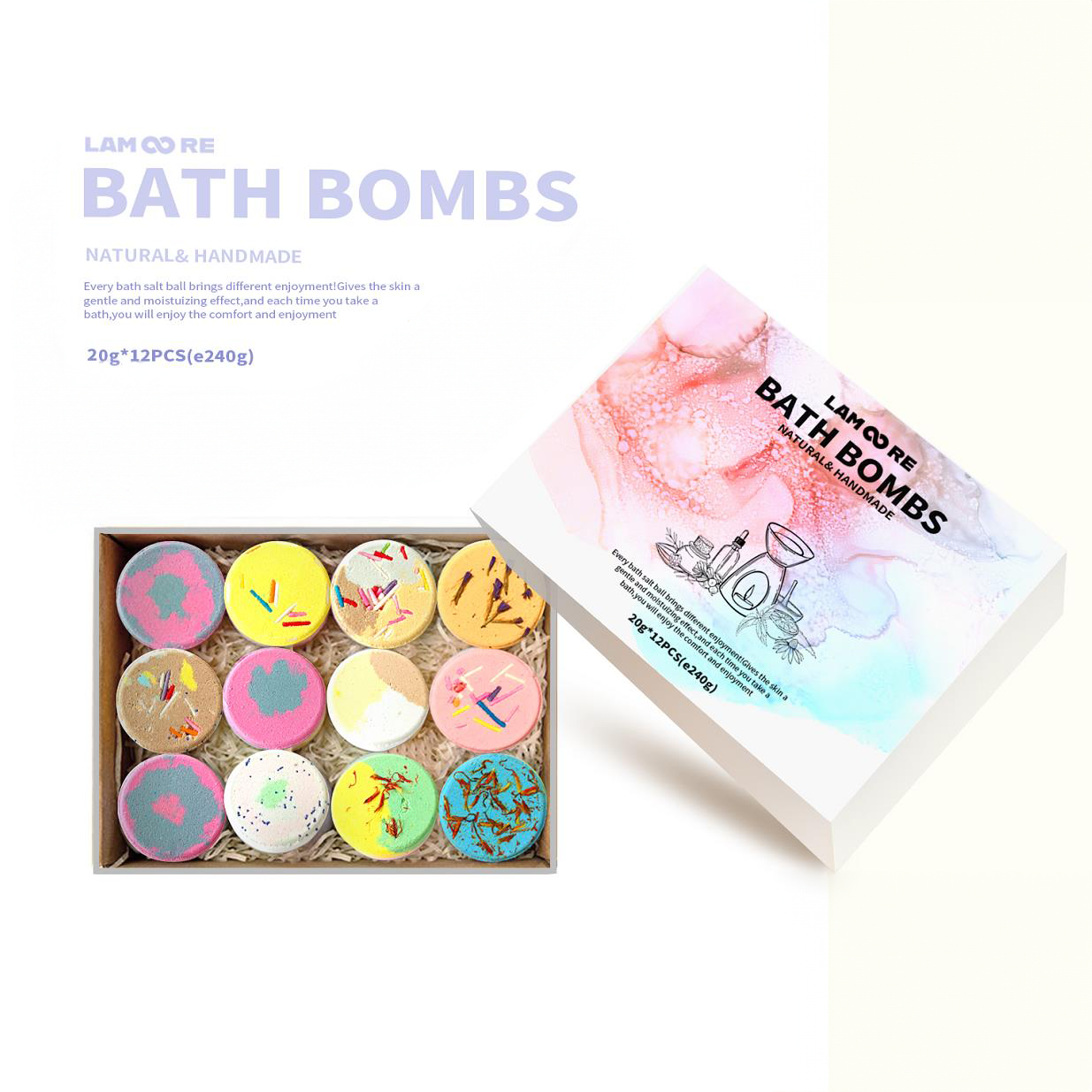 Buy Bath Bombs from Shenzhen Tianheyuan Enterpriseco., Ltd., China ...
