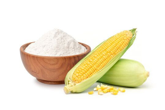Buy Food Grade Modified Waxy Corn Starch Pre-gelatinized Corn Starch ...