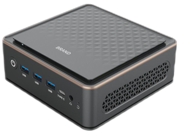 Buy Mini Pc Xb36 Series 1 Office Mini Pc，home Theater Personal Computer ...