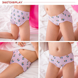 Buy 12 Year Old Girls Children Kids Child Girl Models Cotton Underwear