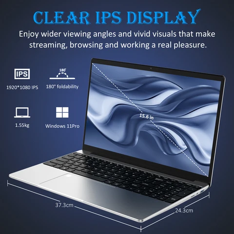 Buy 14.1-inch Intel Win10 Laptop For Personal & Home Use 6g Ram & 128g ...