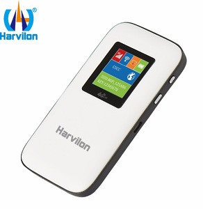 Buy 150mbps 3g/4g Lte Portable Modem Hotspot Router Myfi Hotspot Modem ...