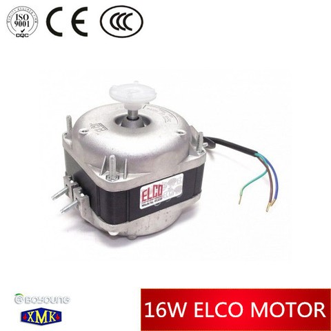Buy 16w Made In Italy Copper Wire Elco Fan Motor from Wenling Dayang ...