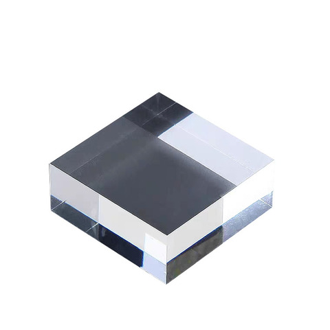 Buy 2020 Custom Clear Acrylic Block Stand Display from Wenliang ...